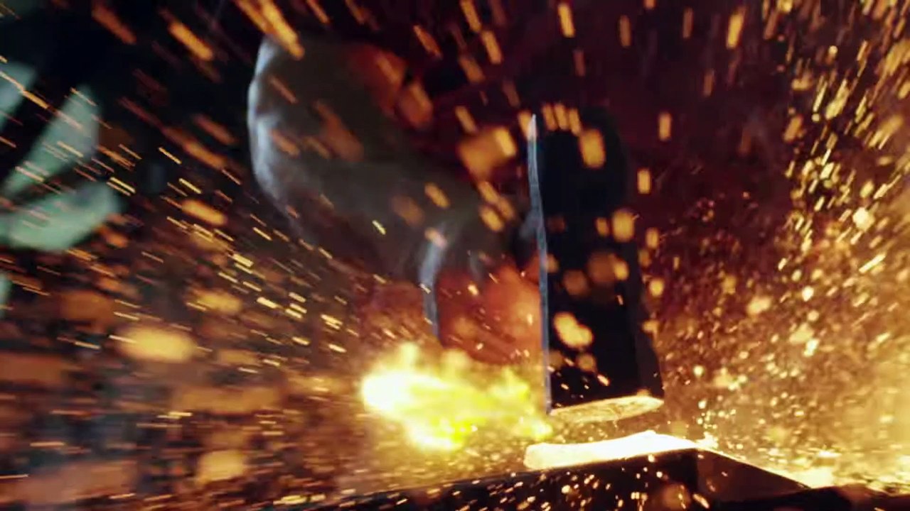 Spat, the Hydrodynamic Spatula - SpongeBob SquarePants - MAN AT ARMS ...