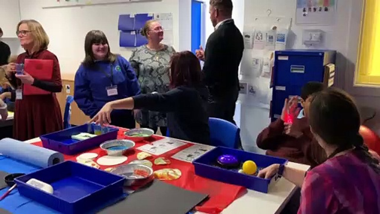 Tyn Gwyn School's Integrated Care Funding! - video Dailymotion