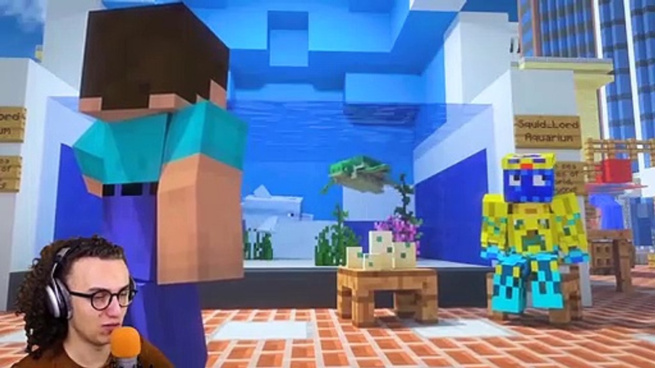 FUNNIEST Minecraft Animations You Laugh You Lose! - Vidéo Dailymotion