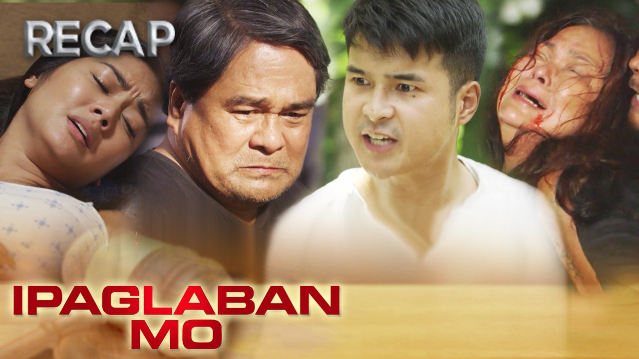 Inaswang | Ipaglaban Mo Recap - video Dailymotion