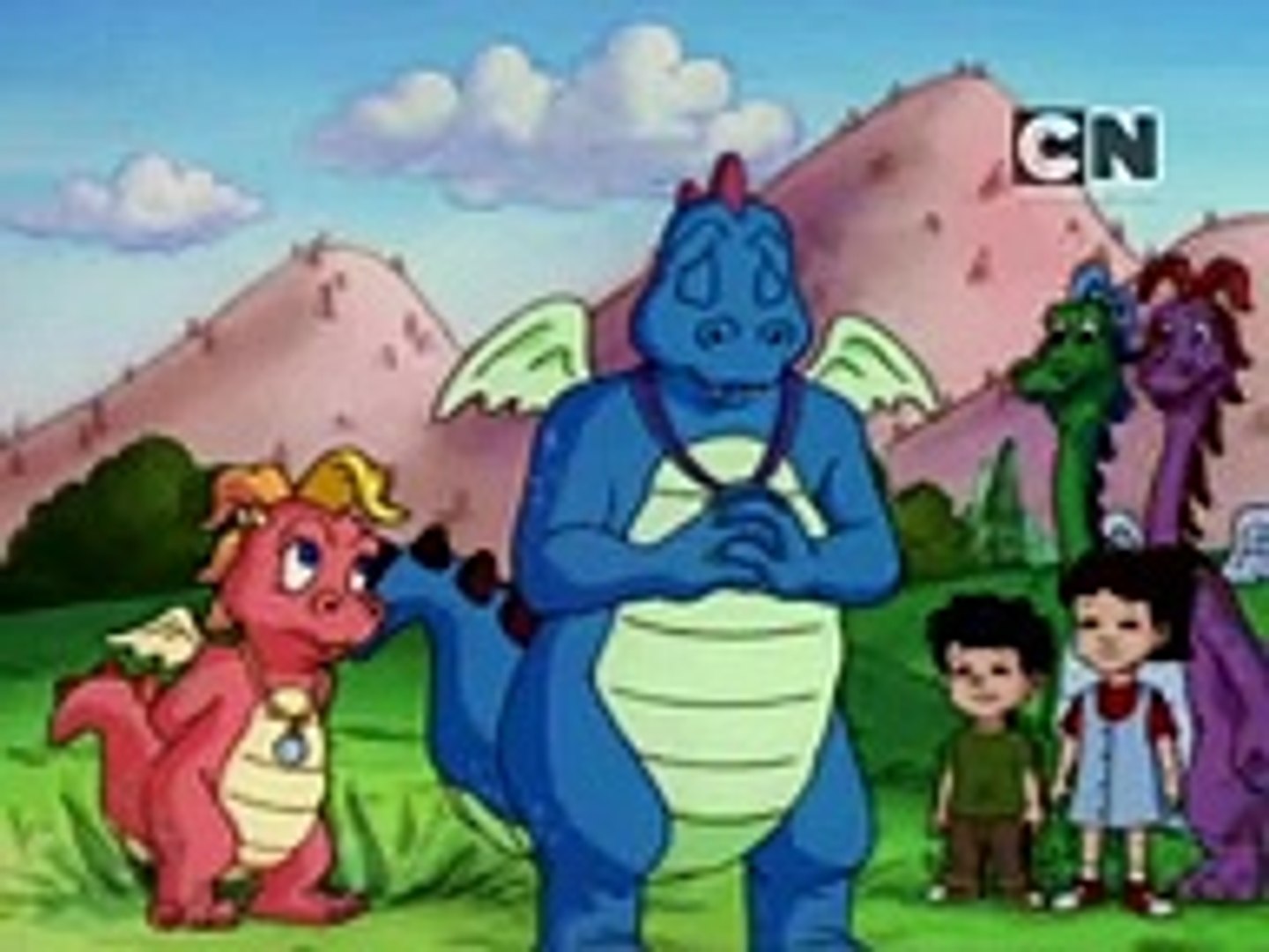 Dragon Tales Characters Names The 25 Best 'Dragon Tales' Characters,