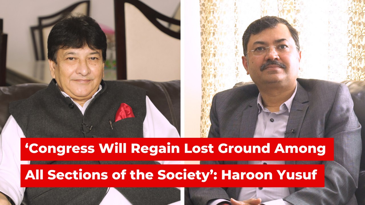 Delhi Polls: Congress Will Regain Lost Ground Among All Sections of the ...