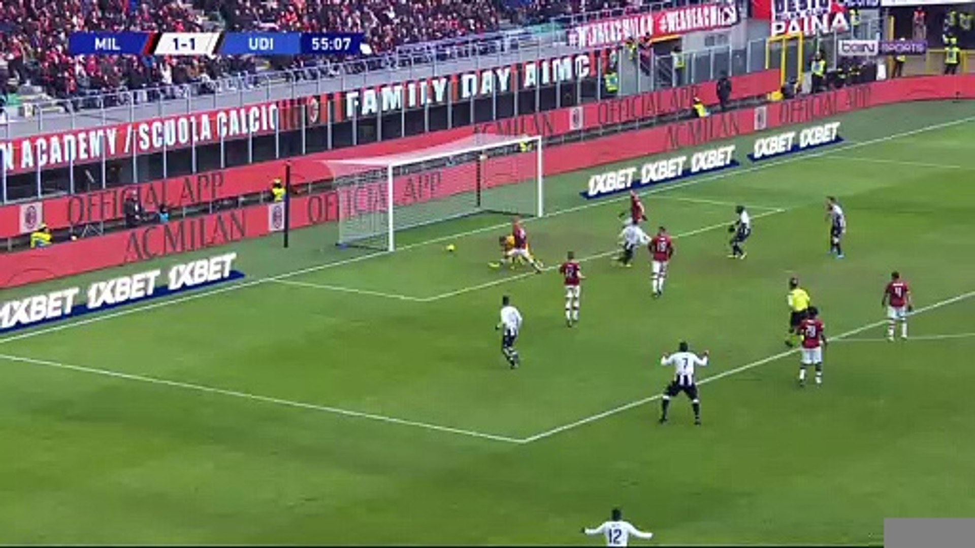 Serie A : Milan rouge de plaisir