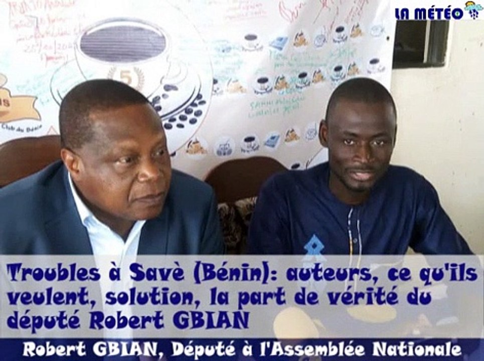 Troubles à Savè (Bénin) : auteurs, ce qu'ils veulent, solution, la part ...