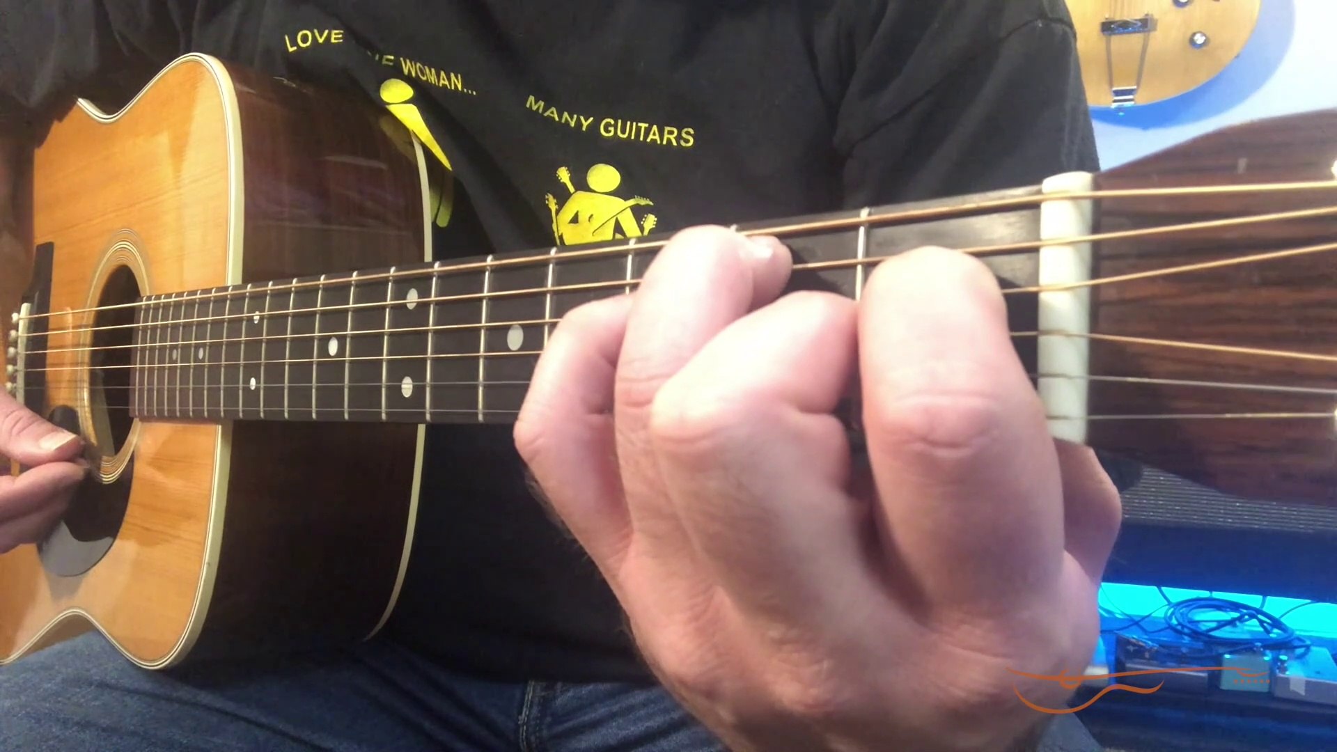 Cowboy Guitar Chords