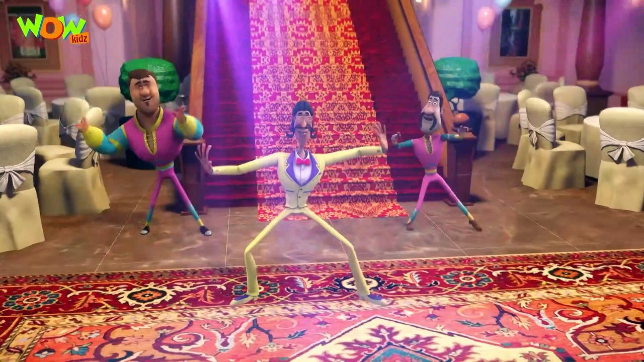 Inspector Chingum - Compilation 13 - Wow Kidz - Hindi Cartoons For Kids ...