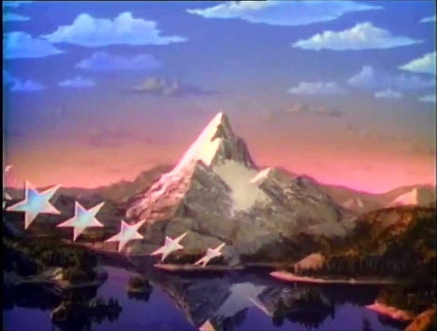 Paramount Pictures Logo 1995