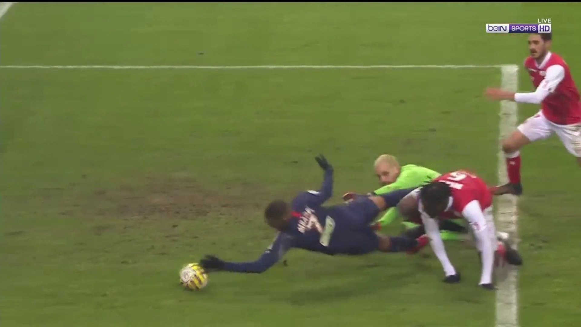 Coupe de la Ligue Highlights: Stade de Reims 0 | beIN SPORTS