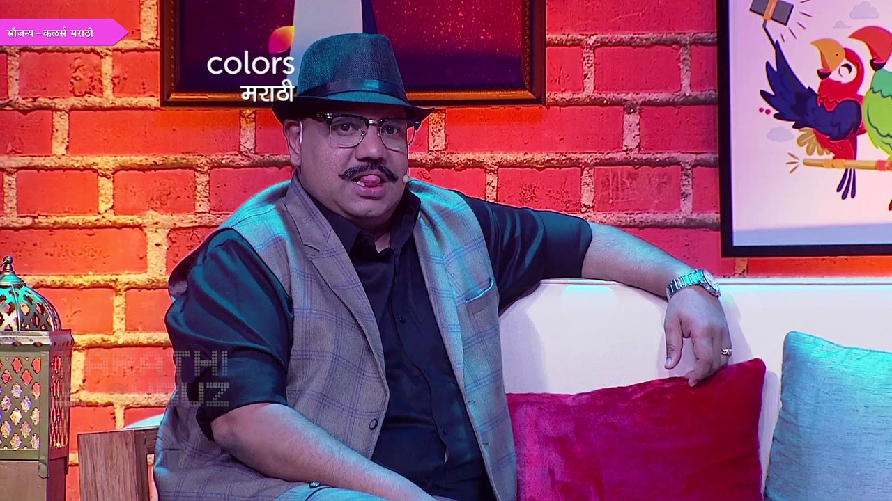 Don Special कलाकारांना कोसळलं रडू Colors Marathi Sanjay Mone, Anand ...