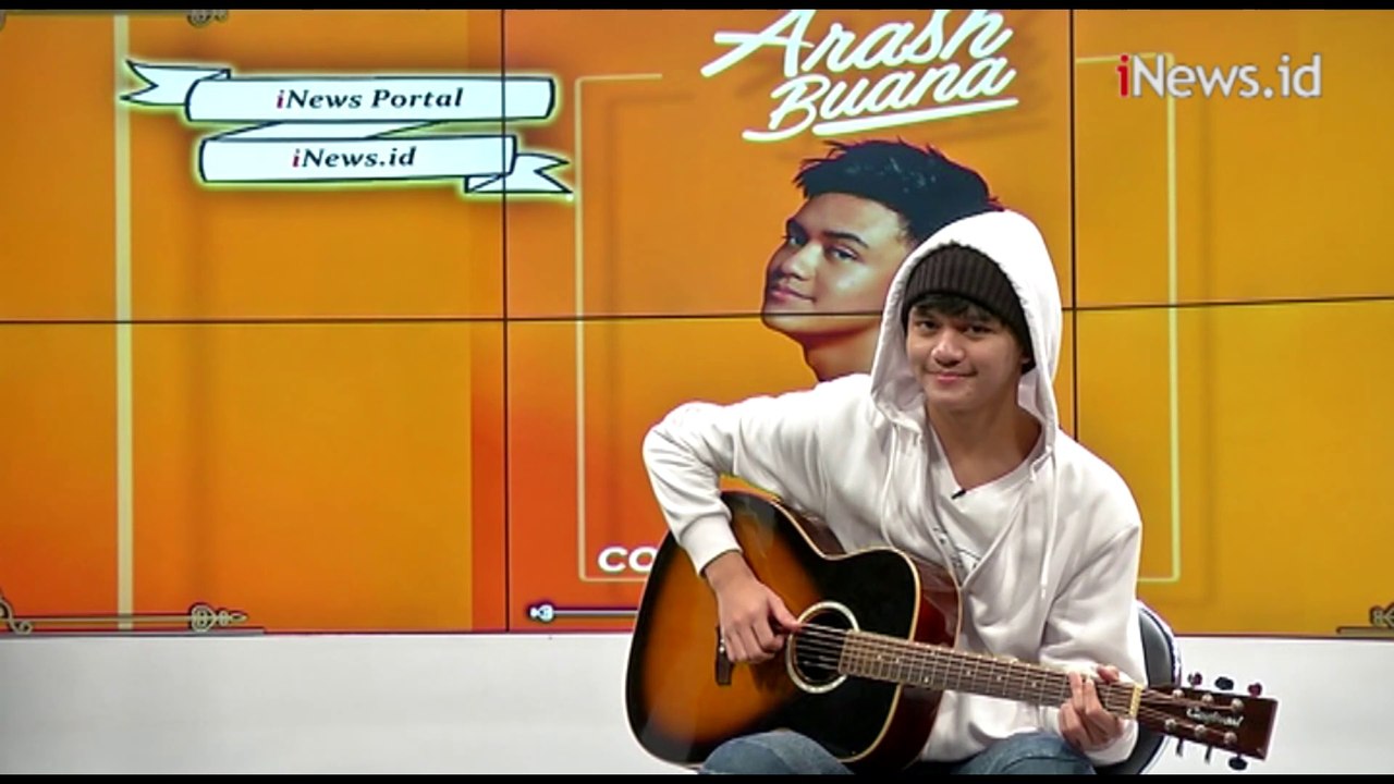 Arash Buana Ingin Fokus Garap Album di 2020 - Video Dailymotion