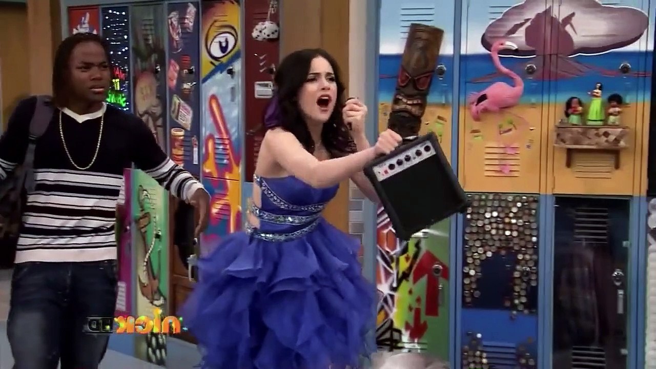 Victorious S04E08 Robbie Sells Rex - video Dailymotion