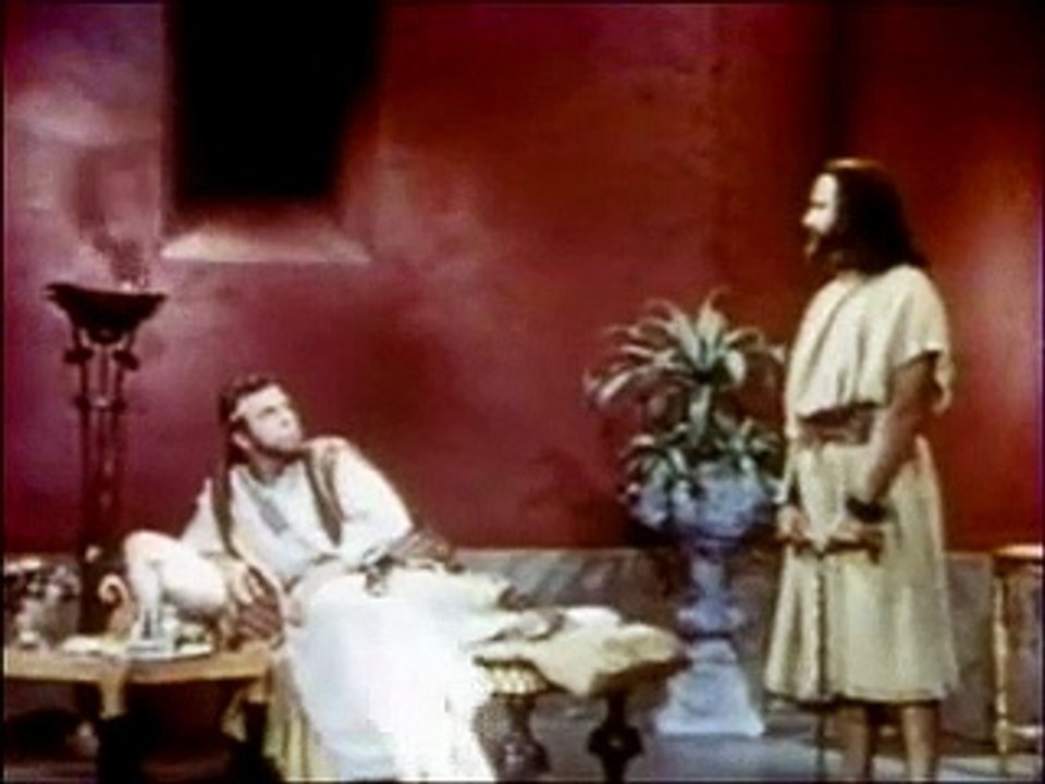 The Living Christ Series 1951: CH4-Men of The Wilderness-New Testament ...