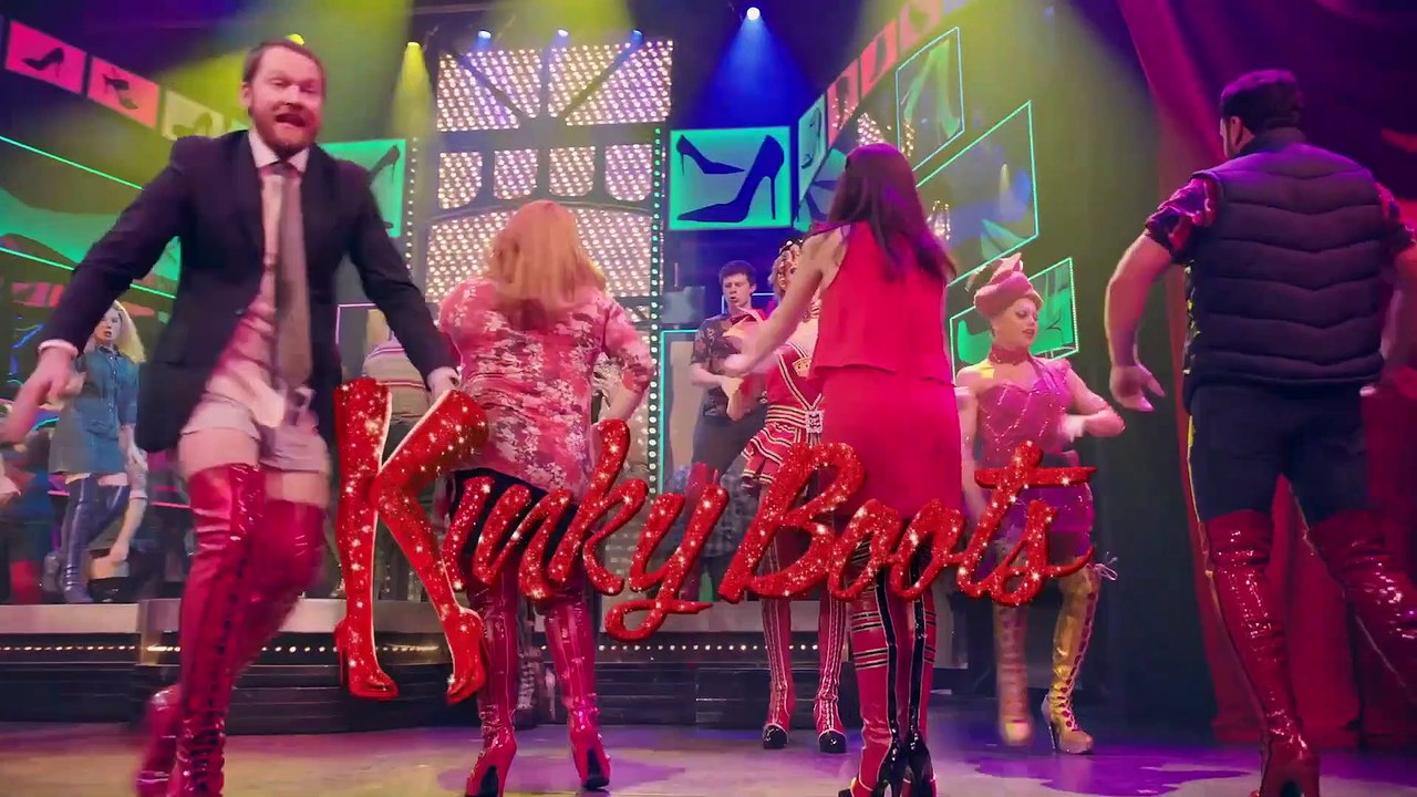 Kinky Boots The Musical Trailer - Video Dailymotion
