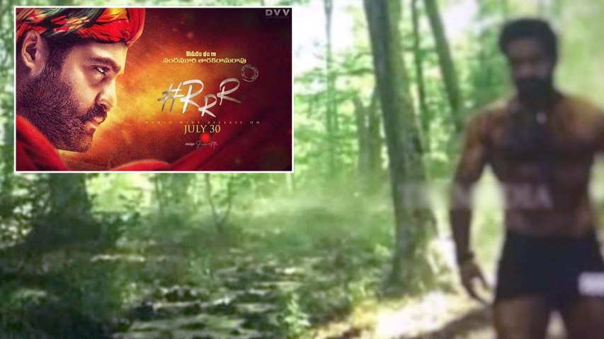 RRR నుంచి ఇంట్రెస్టింగ్ అప్‌డేట్: ఎన్టీఆర్ చేసిన ఆ సీన్ హాలీవుడ్ మూవీని ...
