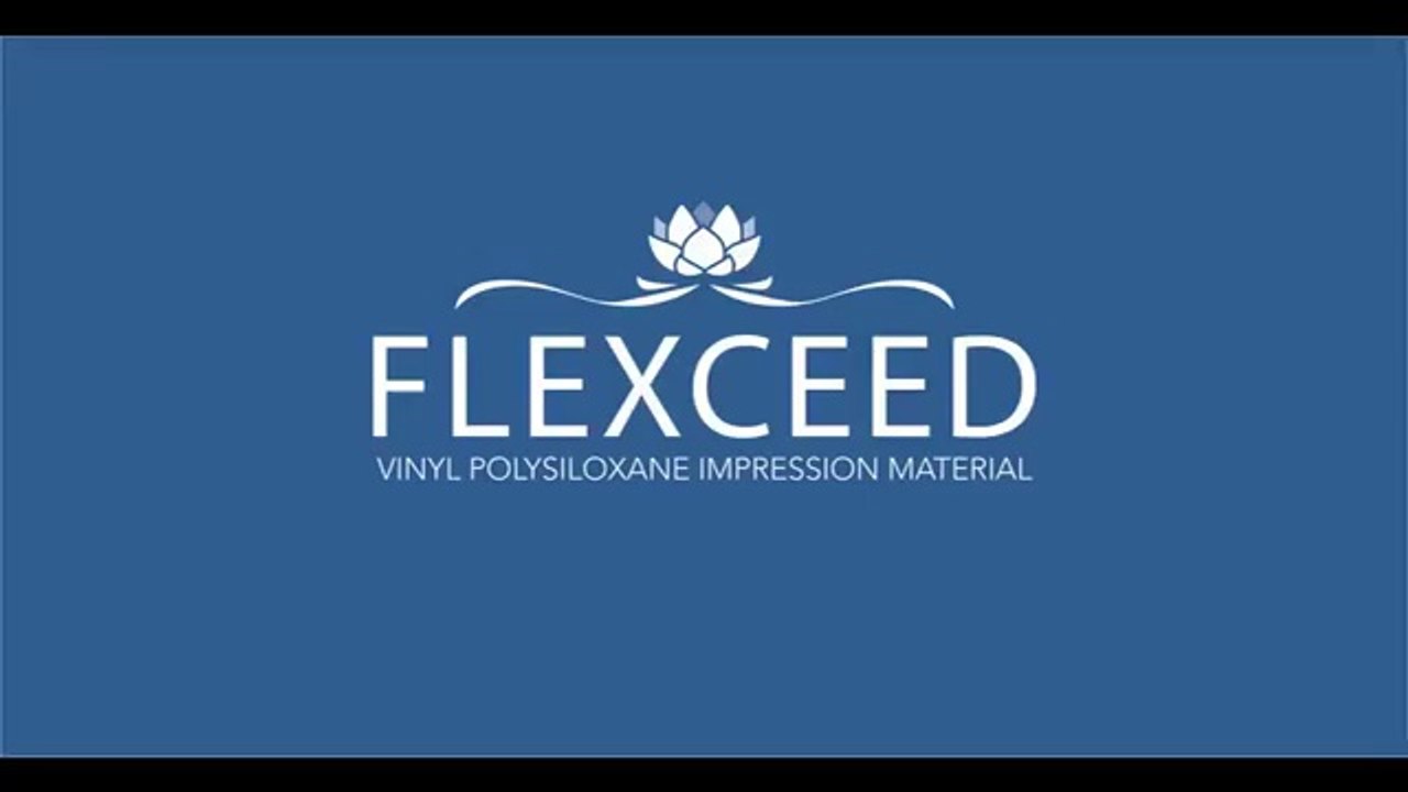 GC Flexceed Putty And Light Body Kit | Vinyl Polysiloxane impression ...