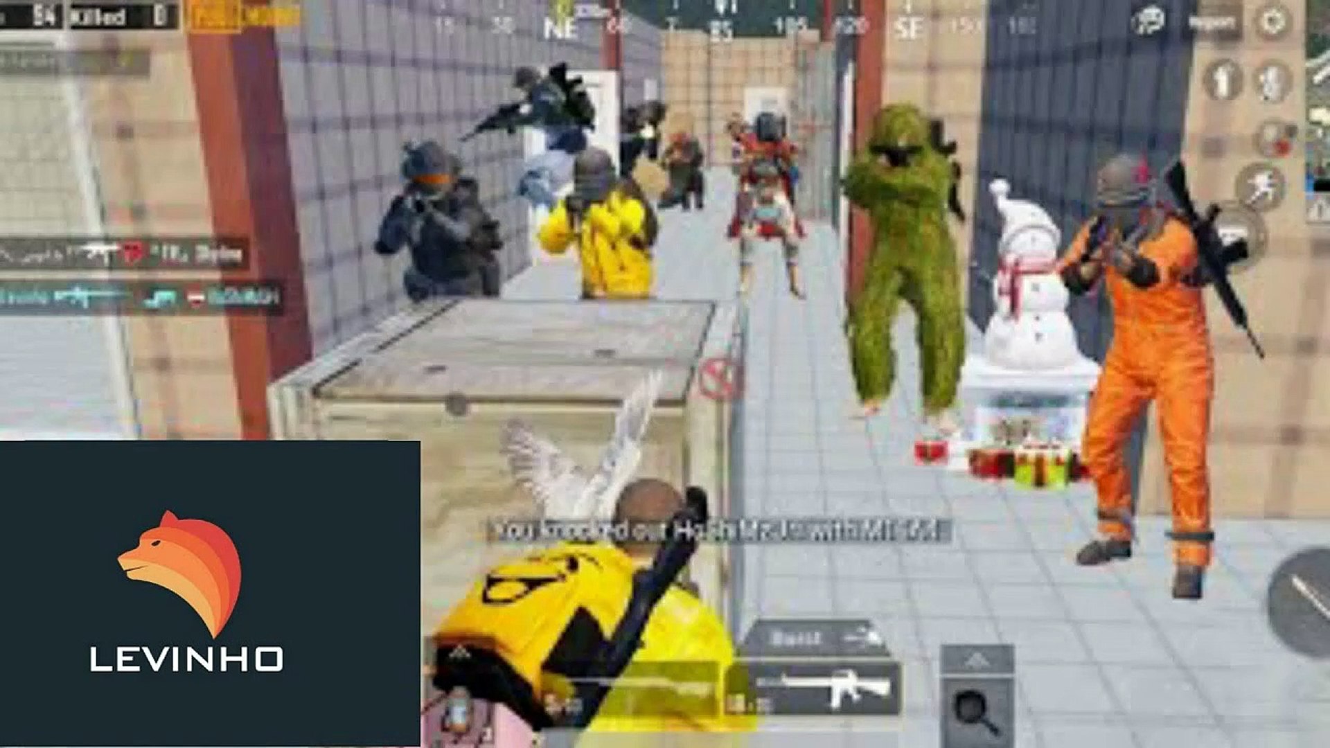 Levinho Pubg Pubg New Tab &, Levinho HD Wallpaper | Pxfuel