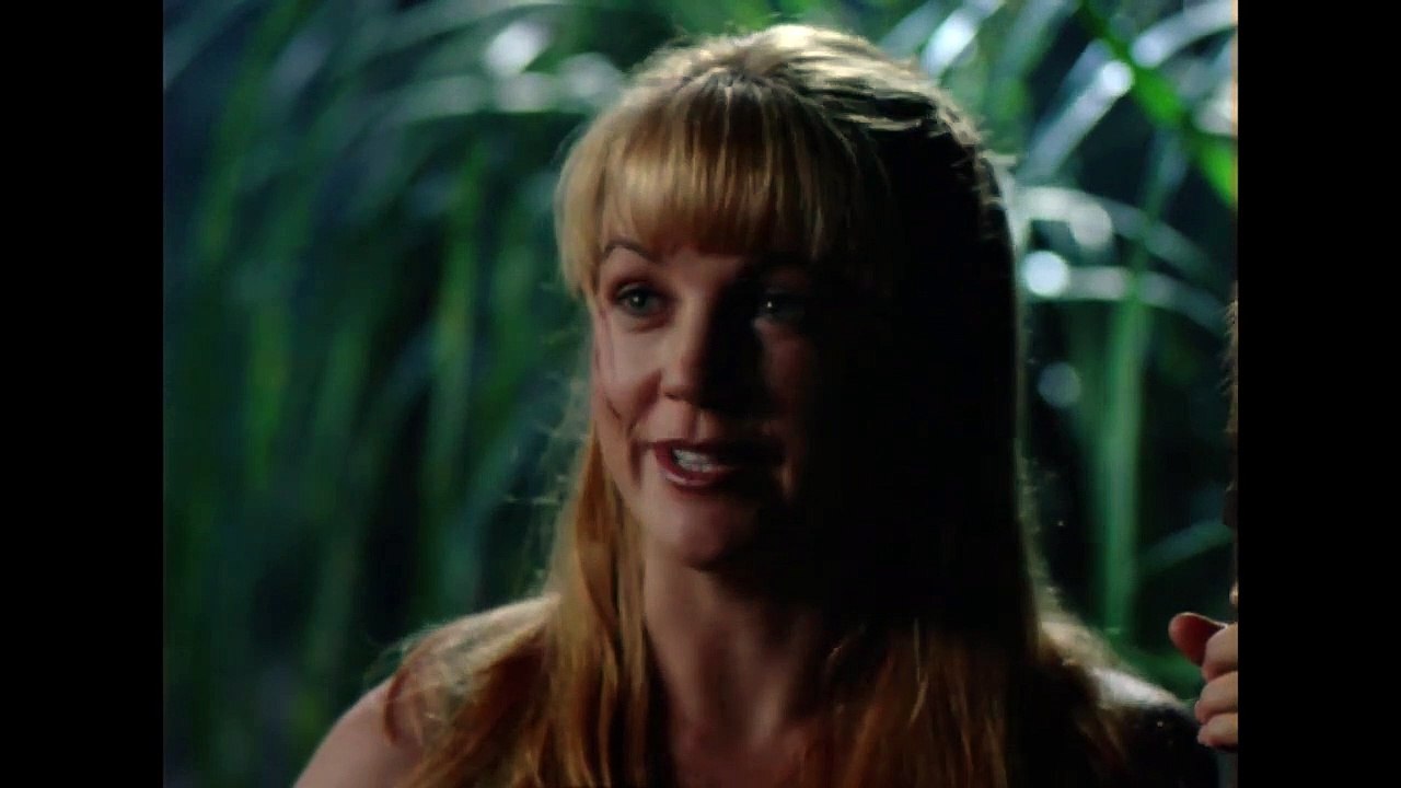 Gabrielle is Not Happy With Tara Sleeping Next to Xena - Xena- Warrior ...