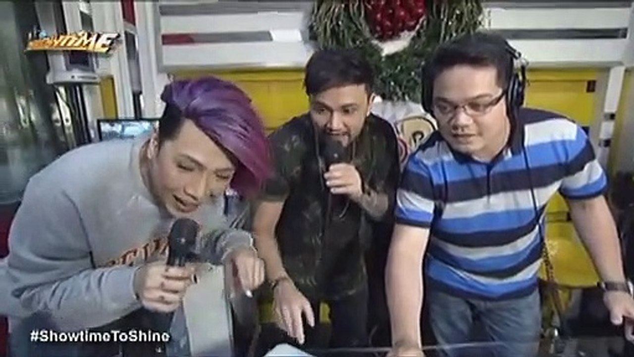 MOR DJs, nasubukan nang todo sa mannequin challenge - video Dailymotion