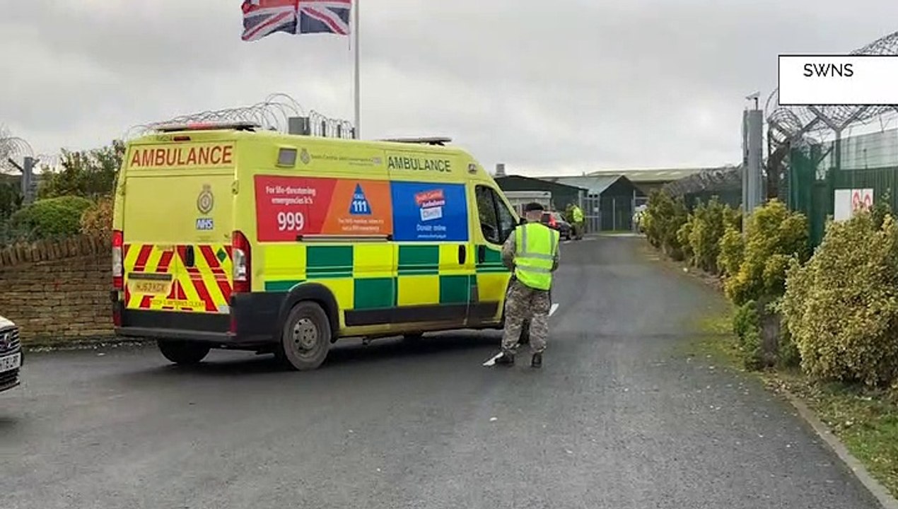 British Nationals Will Cause Disruption To Normal Services - video ...
