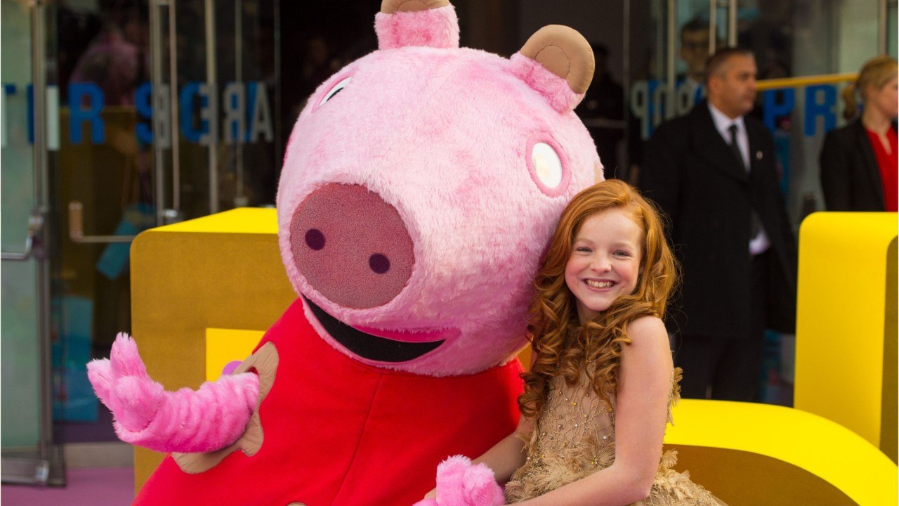 Peppa Pig Voice Actress Is Leaving The Role After 13 years - video ...