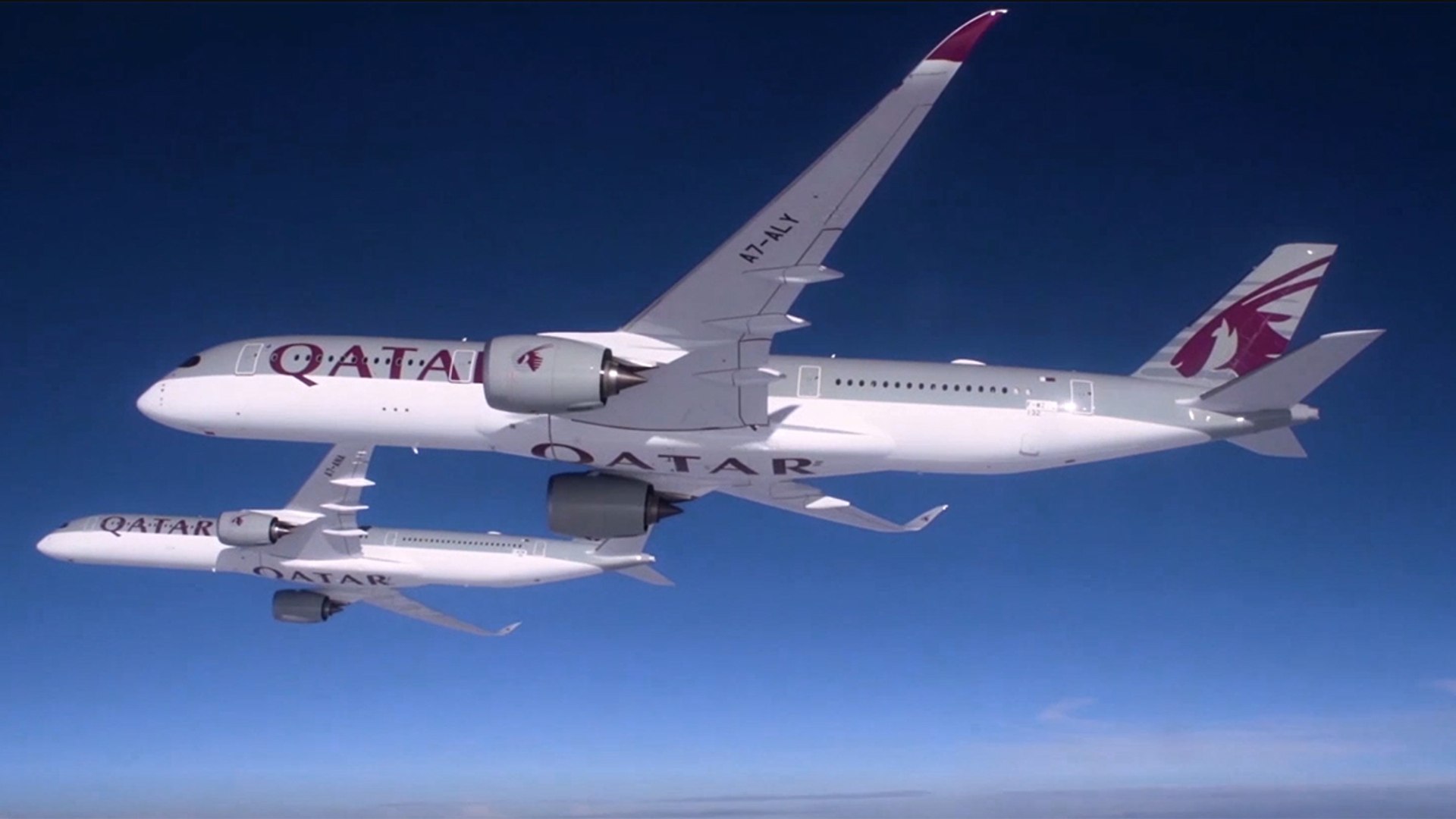 Qatar Airways nouveau partenaire aérien