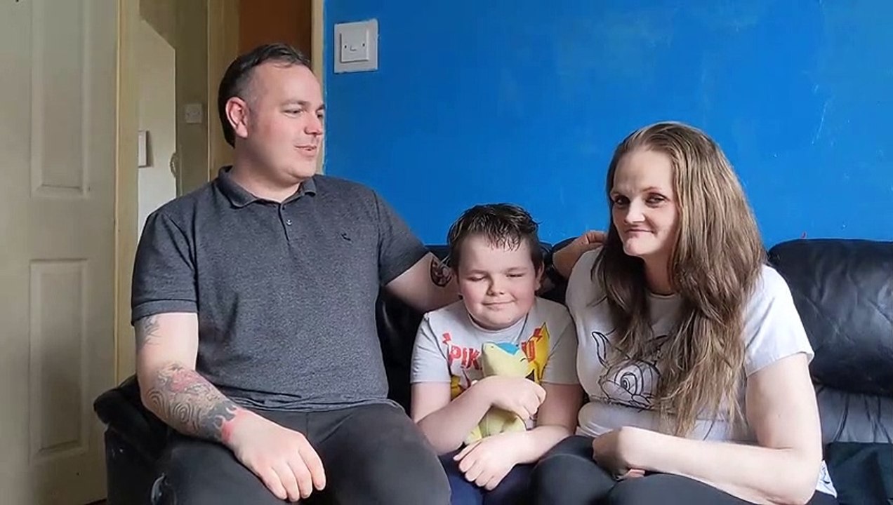 Alex Hoare and family fundraising campaign - video Dailymotion