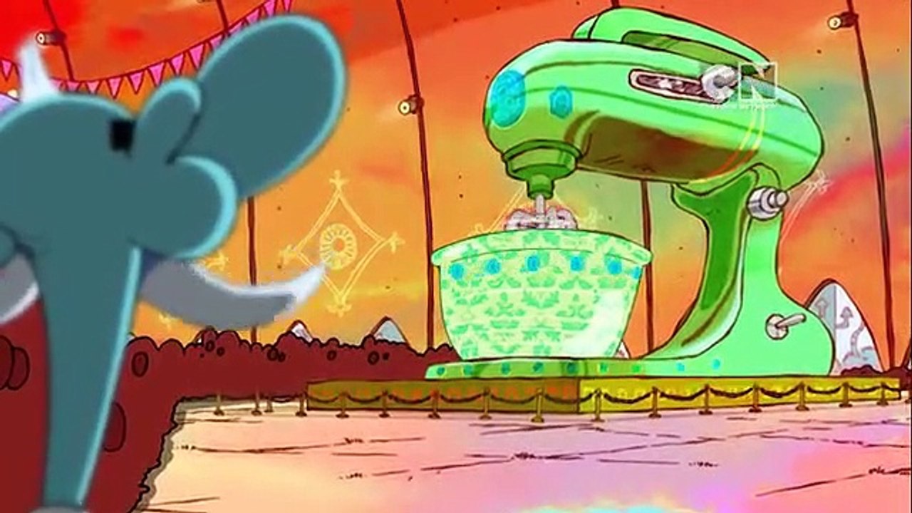 Chowder - Hands On A Big Mixer - video Dailymotion