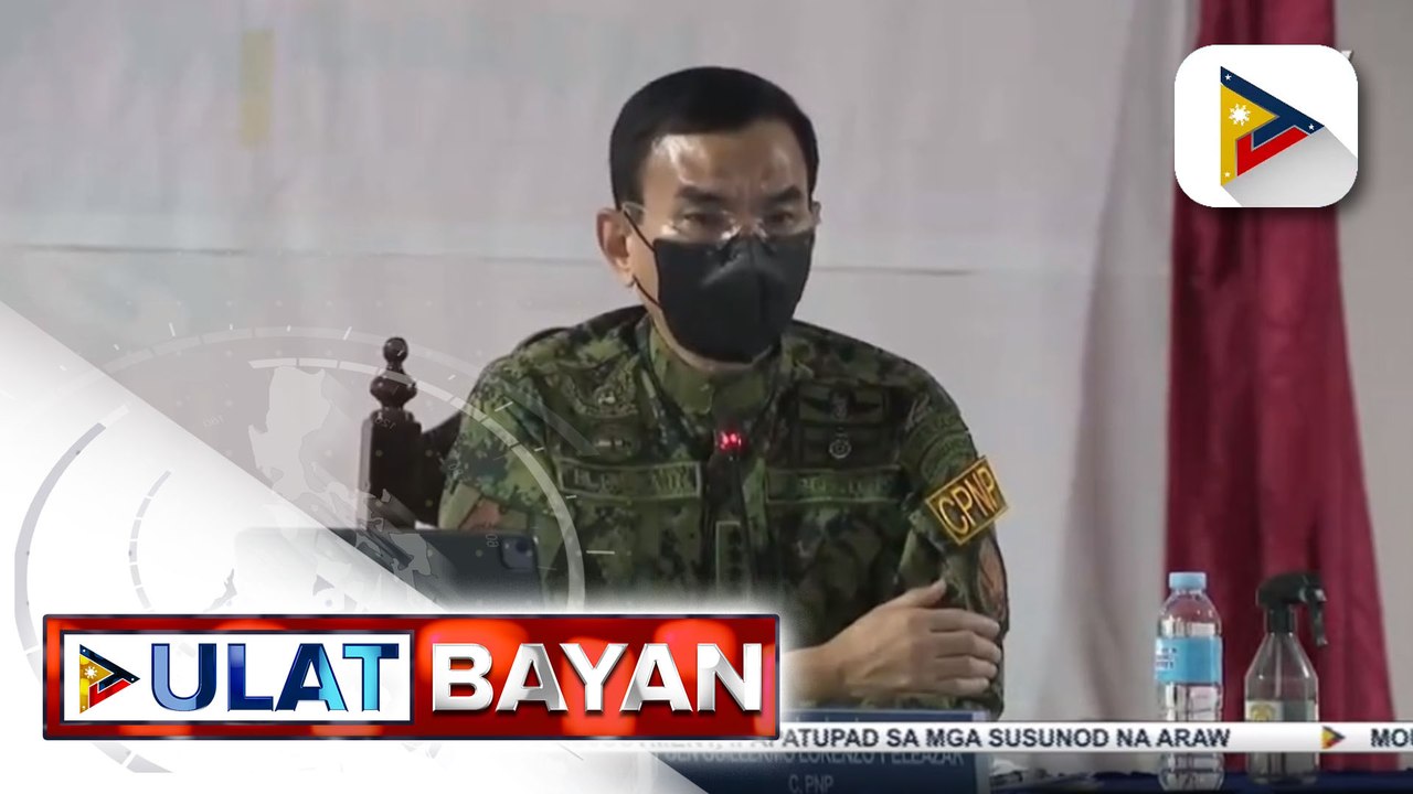 Oplan Bandillo, gagamitin ng PNP para mahikayat ang publiko na ...