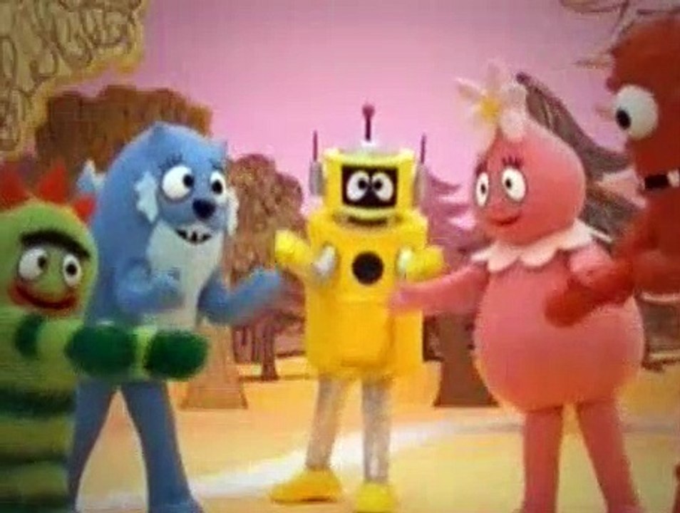 Yo Gabba Gabba S02E02 Games - video Dailymotion