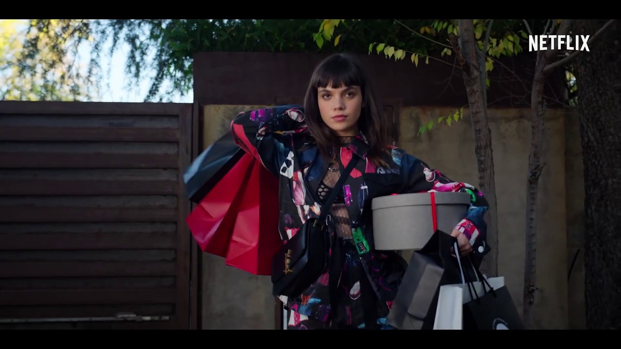 Élite Staffel 4 - video Dailymotion