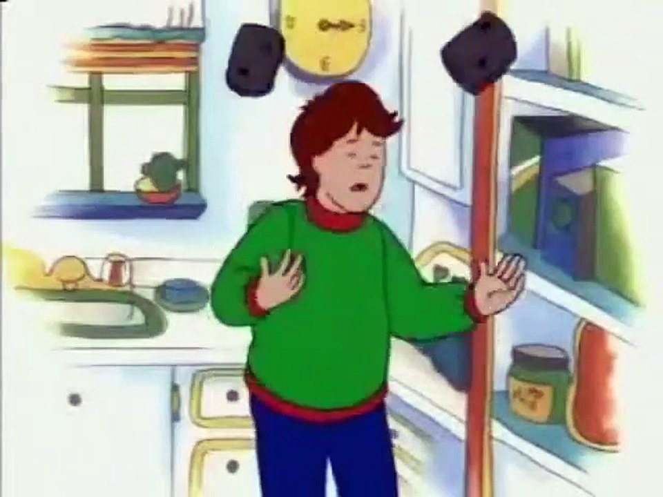 Caillou Joins The Circus in Reverse - video Dailymotion