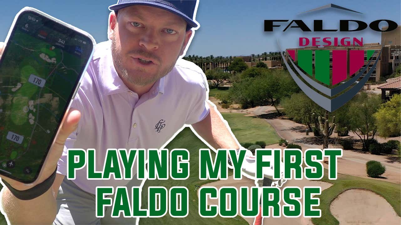 Riggs Vs Wildfire Golf Club, Faldo Course, 6th Hole - video Dailymotion