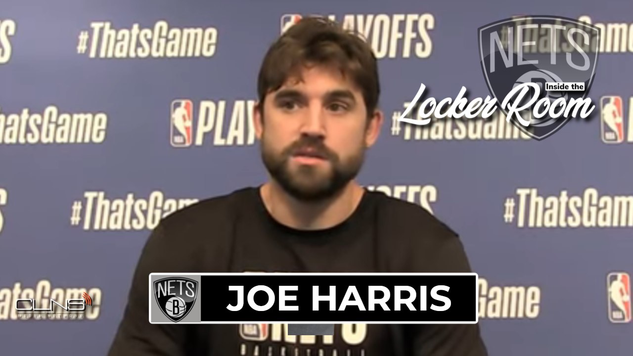 Joe Harris Practice Interview | Celtics vs Nets Game 2 - video Dailymotion
