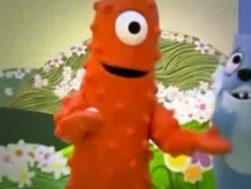 Yo Gabba Gabba S02E08 Teeth - video Dailymotion