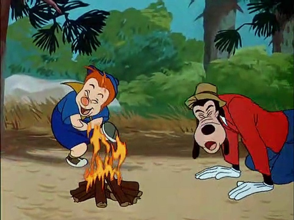 Goofy - Father's Lion (1952) - video Dailymotion
