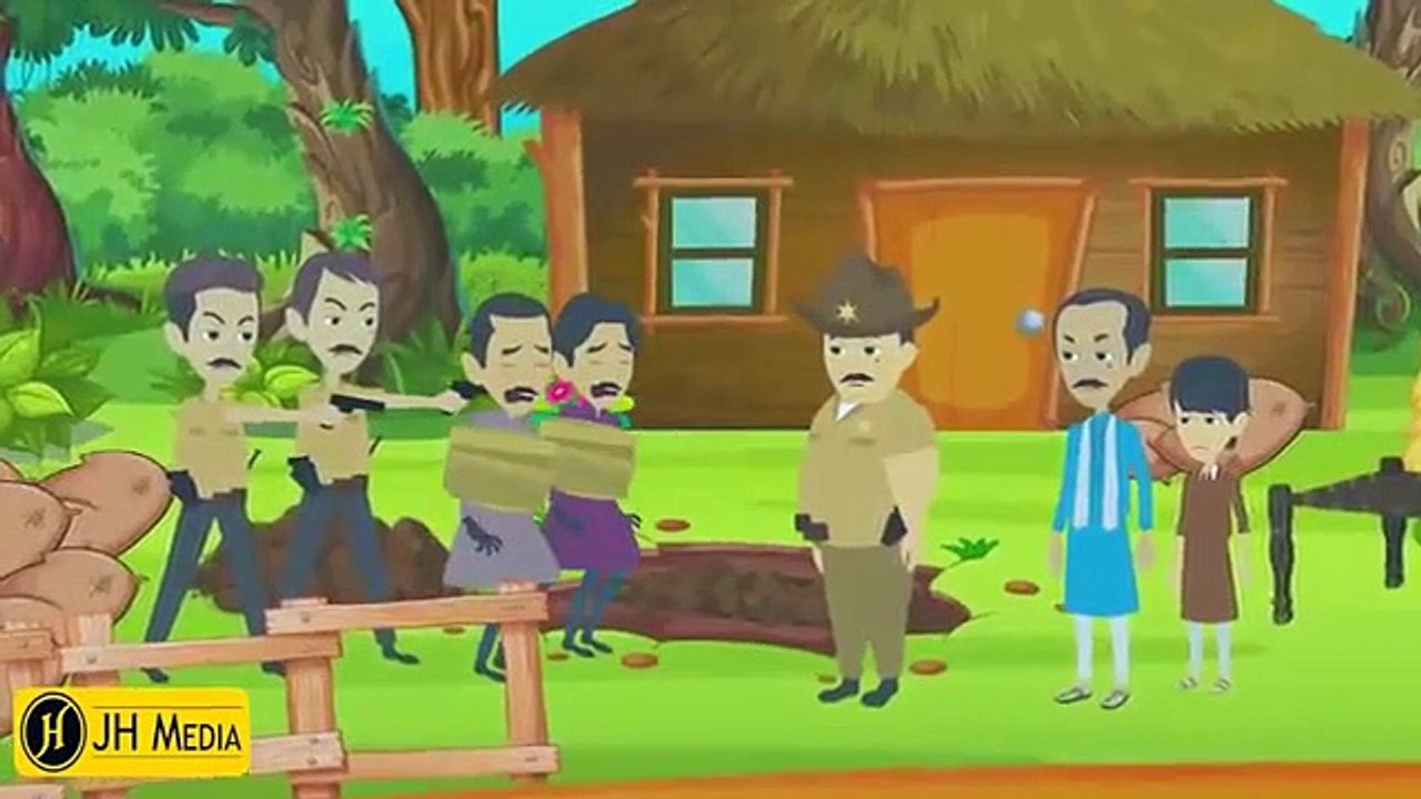 Witch & Robber Story Fairy Tales in Urdu Stories in Urdu - video ...