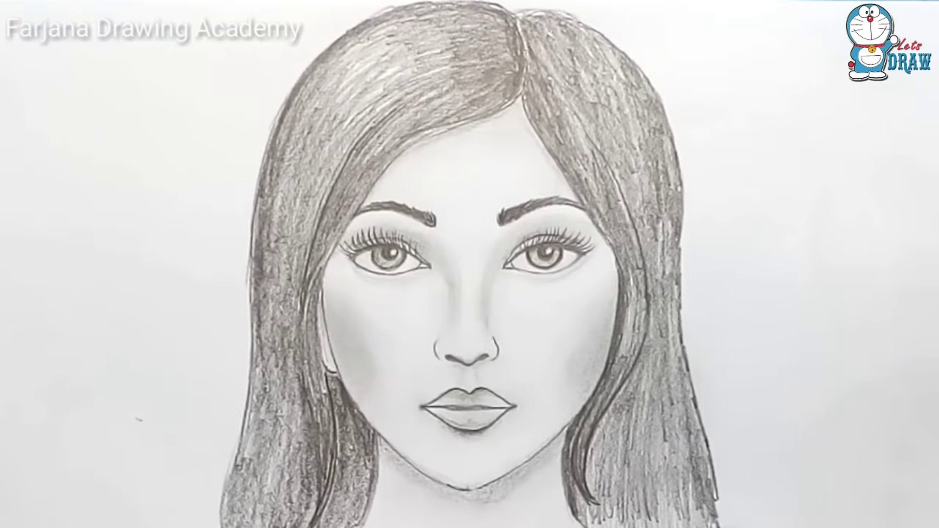 Newest How To Draw Face Sketch From Photo Sketch Drawing