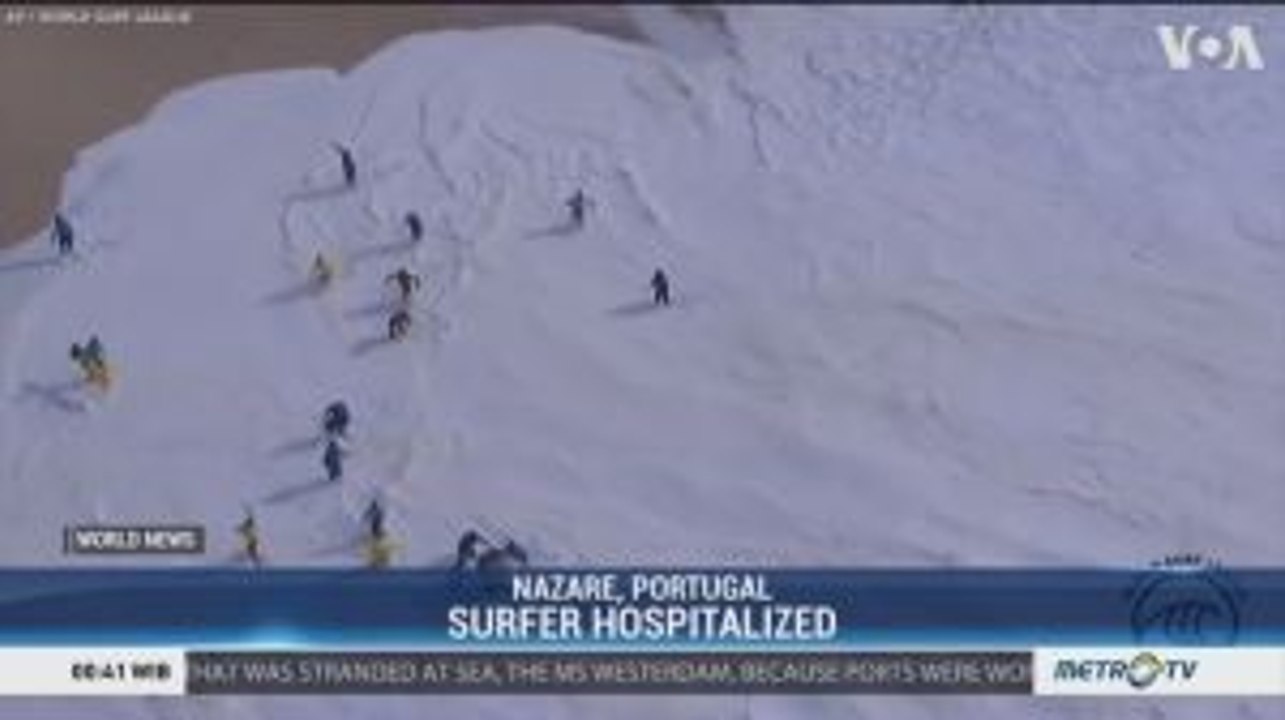 Surfer Alex Botelho Hospitalized - Video Dailymotion