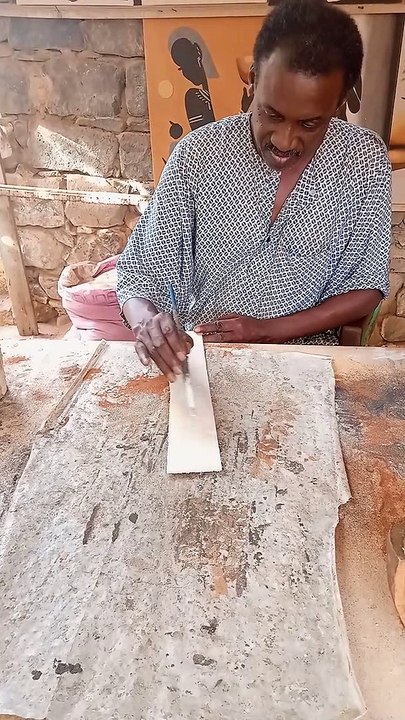 Beautiful Sand Art from Sénégal - video Dailymotion