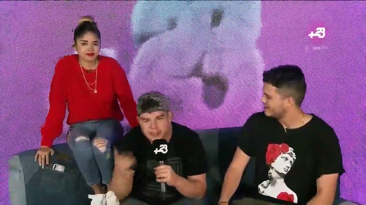 Entrevista Fulo Fresh I Mas23Tv - Vídeo Dailymotion