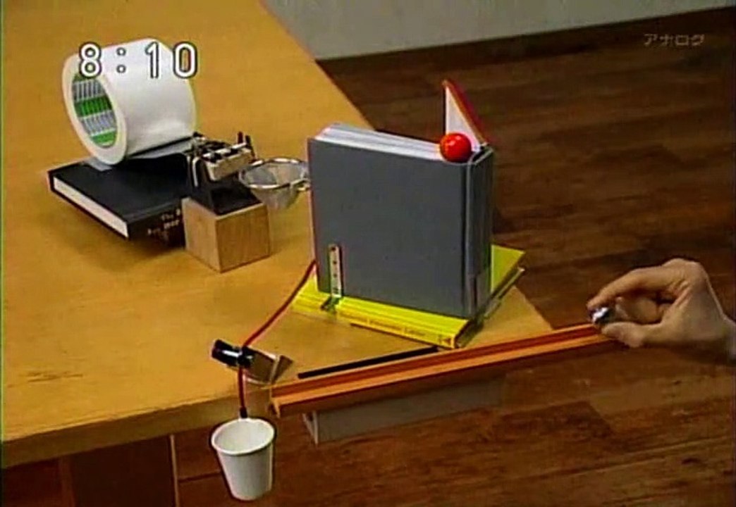 2008年9月29日 ピタゴラ スイッチ Pythagora Switch - video Dailymotion