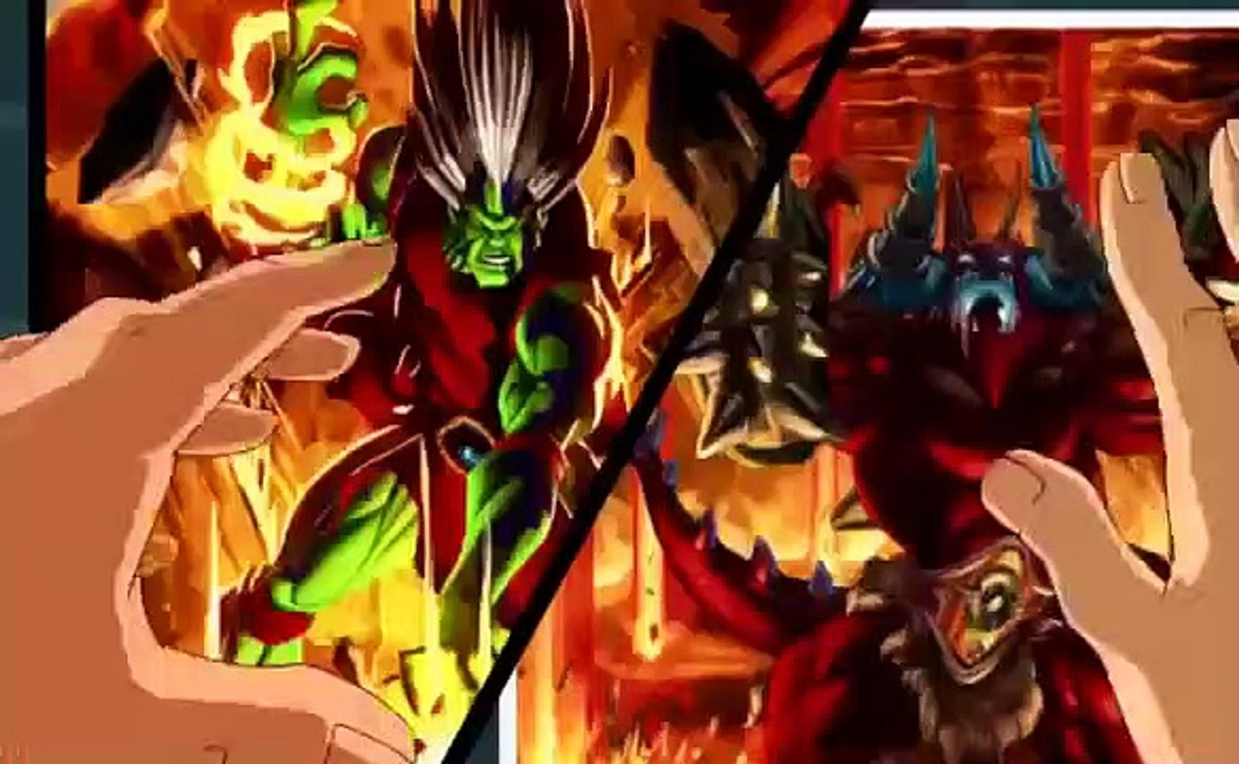 Chaotic Maxxor Protector Of Perim