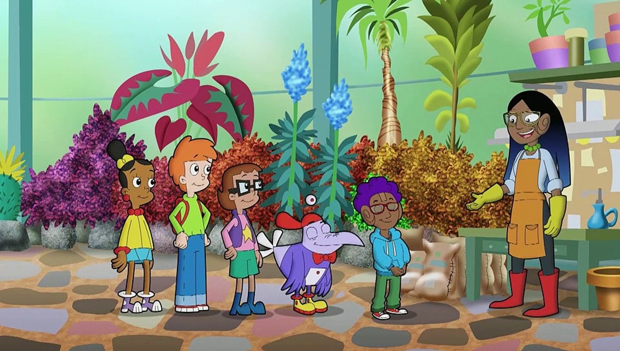 [960x540] Cyberchase . Videos PBS KIDS - video Dailymotion