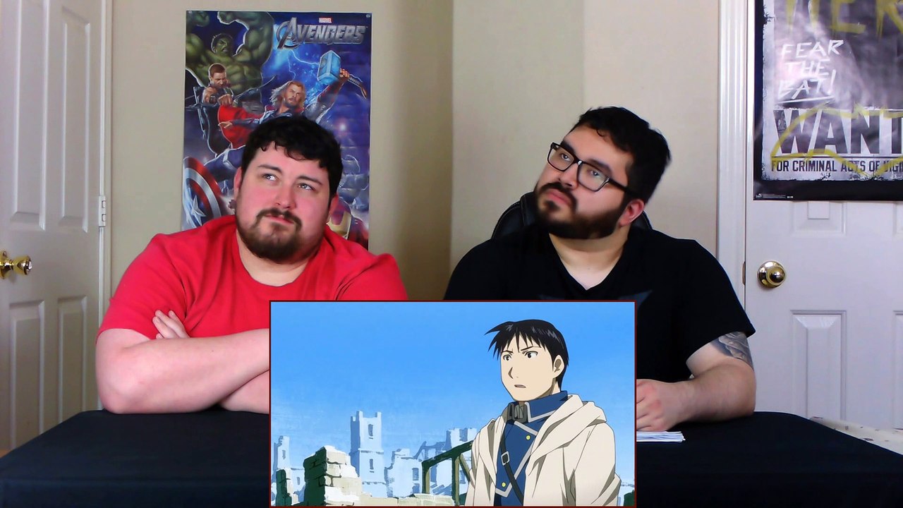 Fullmetal Alchemist Brotherhood Episode 54 - video Dailymotion