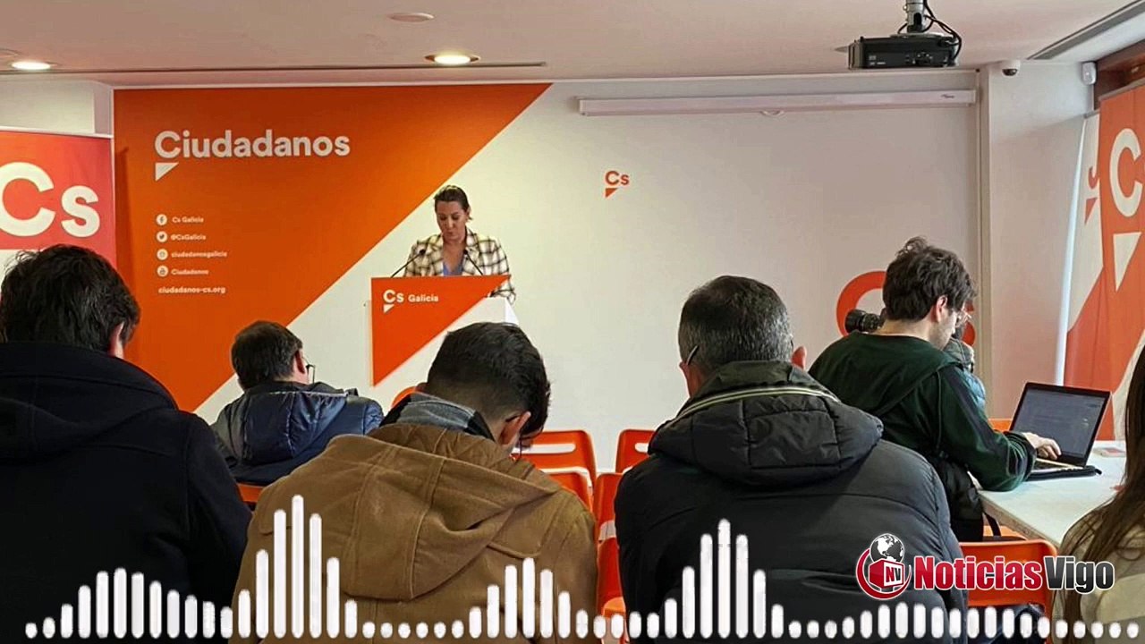 Oferta de Cs Galicia ao PPdeG - Vídeo Dailymotion