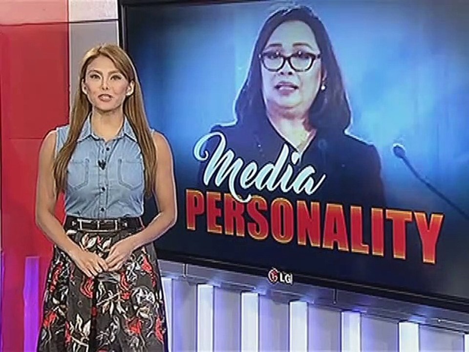 ABS-CBN COO Cory Vidanes, pinarangalang 'Media Peronality of the Year ...