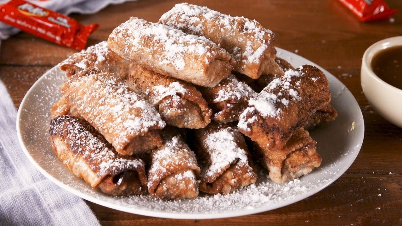 Fried Kit Kats Are Just As Amazing As They Sound - video Dailymotion