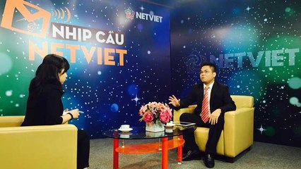 NHỊP CẦU NET VIET của VTC - Dailymotion