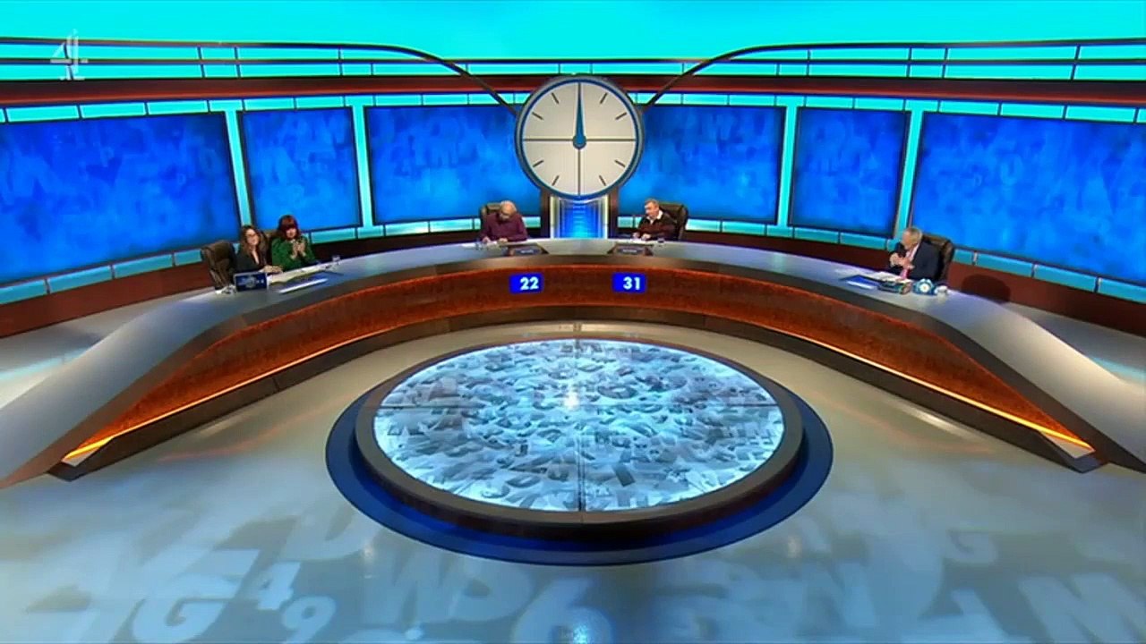Countdown - S82E034 (18 February 2020) - video Dailymotion