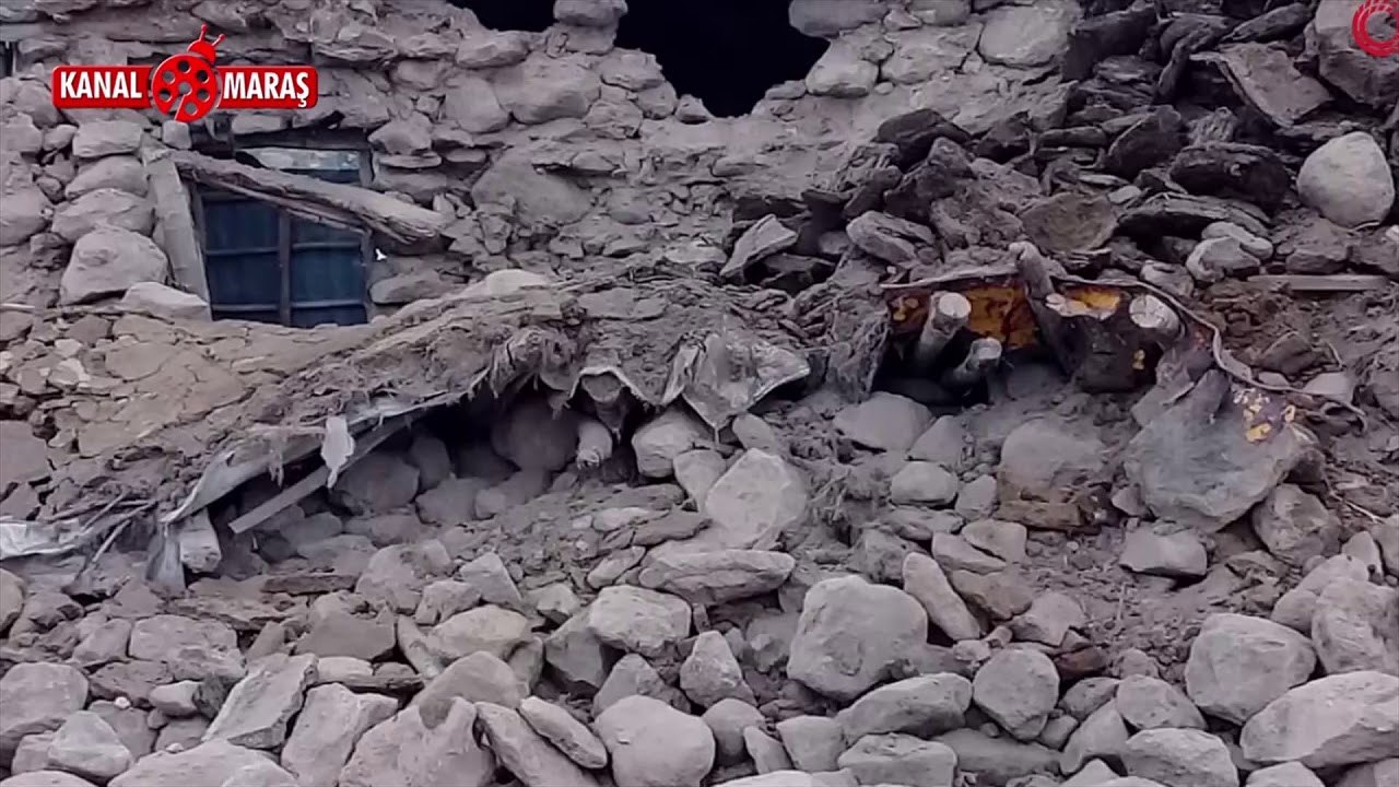 Termet ne Turqi, 9 te vdekur - video Dailymotion